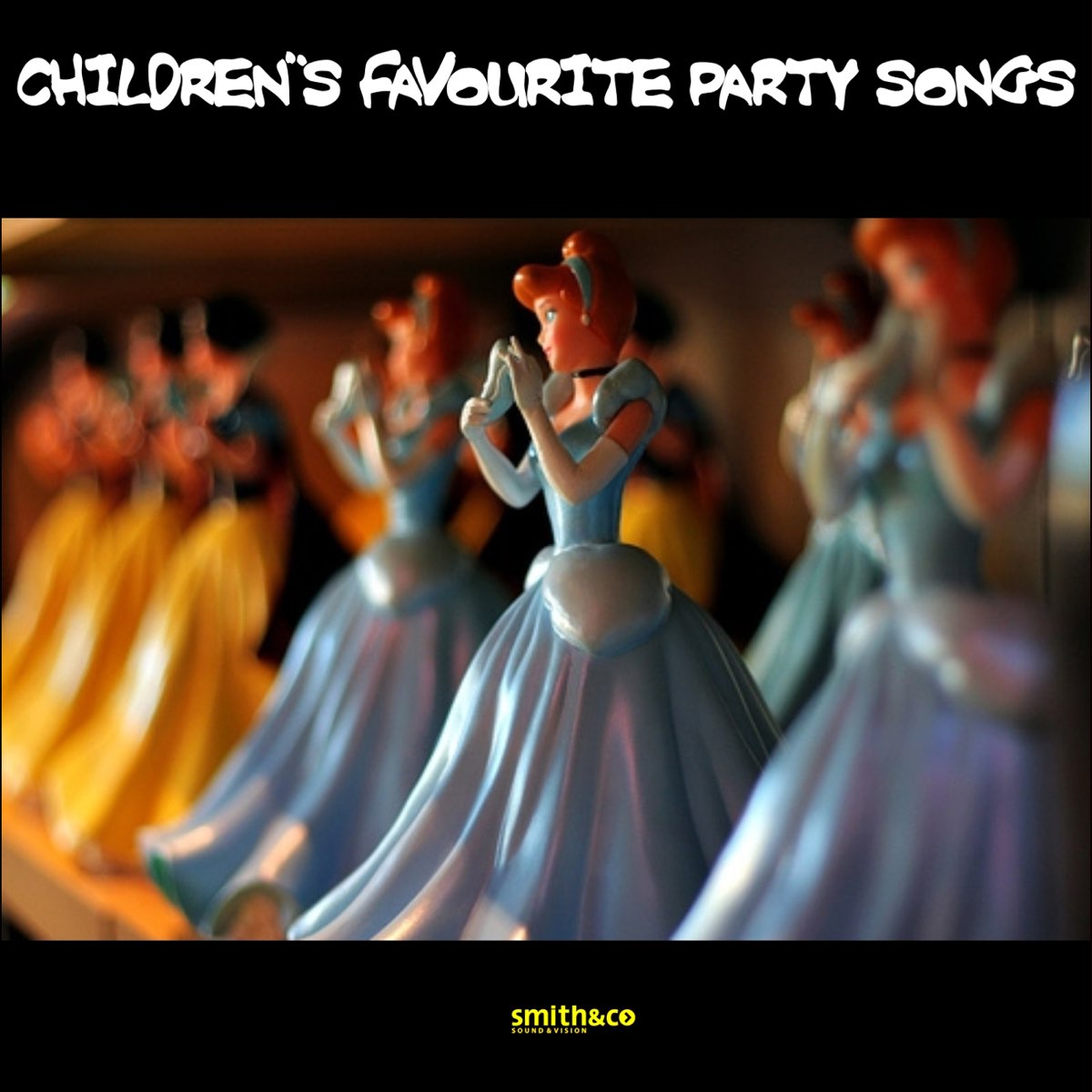 ‎Children's Favorite Party Songs - Album by Various Artists - Apple Music