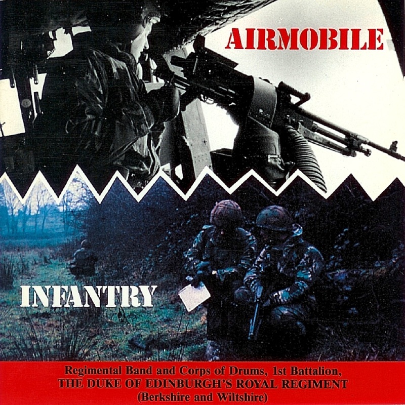 Those Magnificent Men In Their Flying Machines - Regimental Band and ...