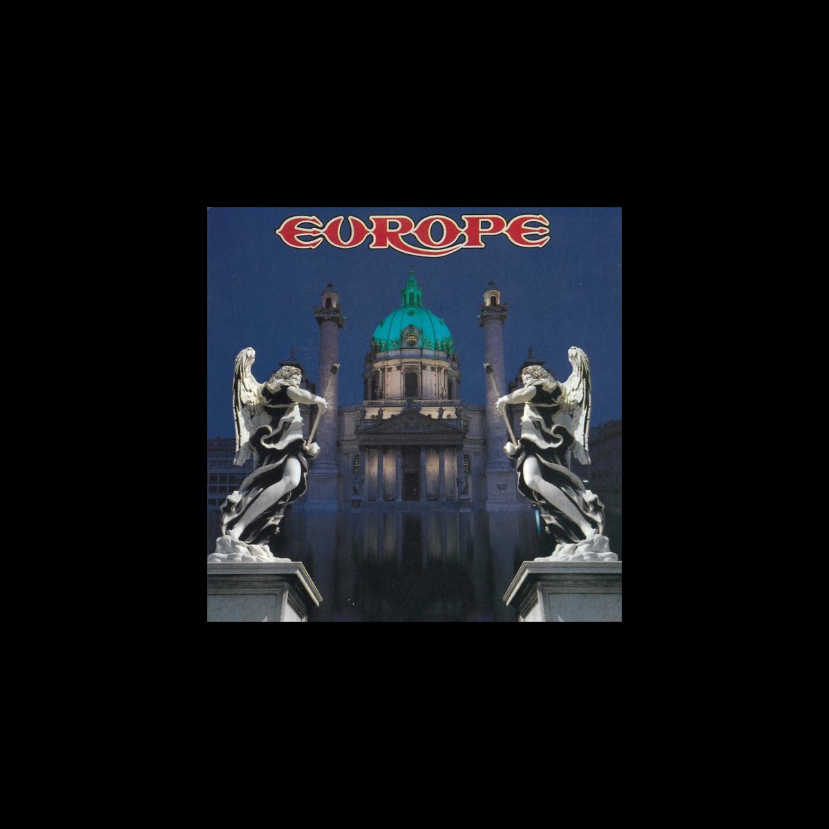 Europe》- Europe的专辑 - Apple Music