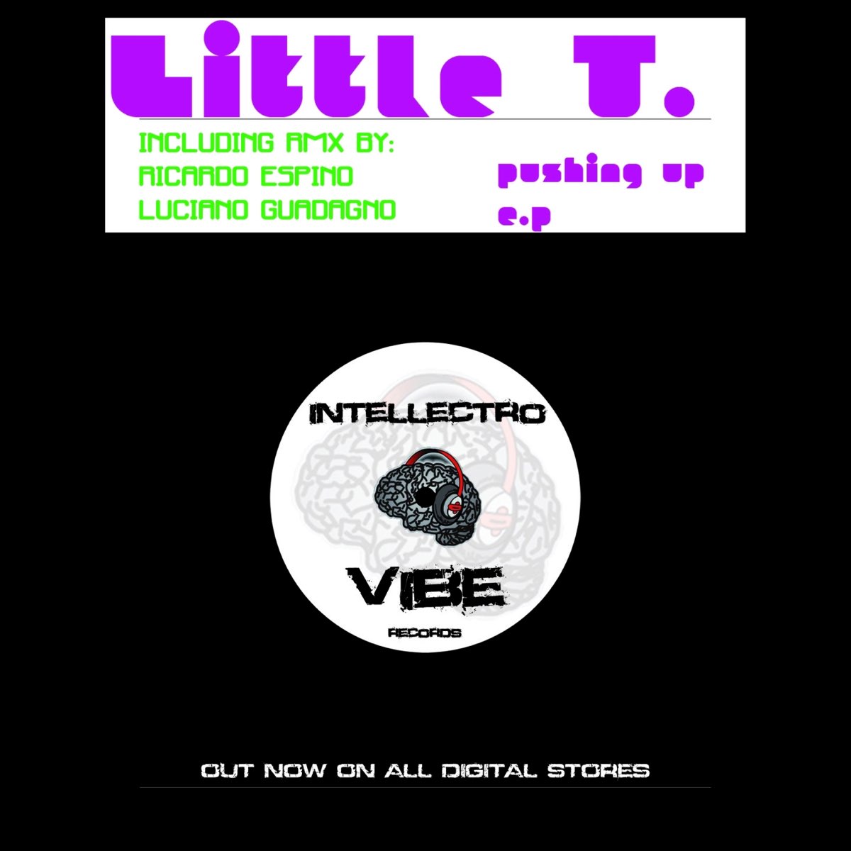 Pushing up》- Little T的专辑 - Apple Music