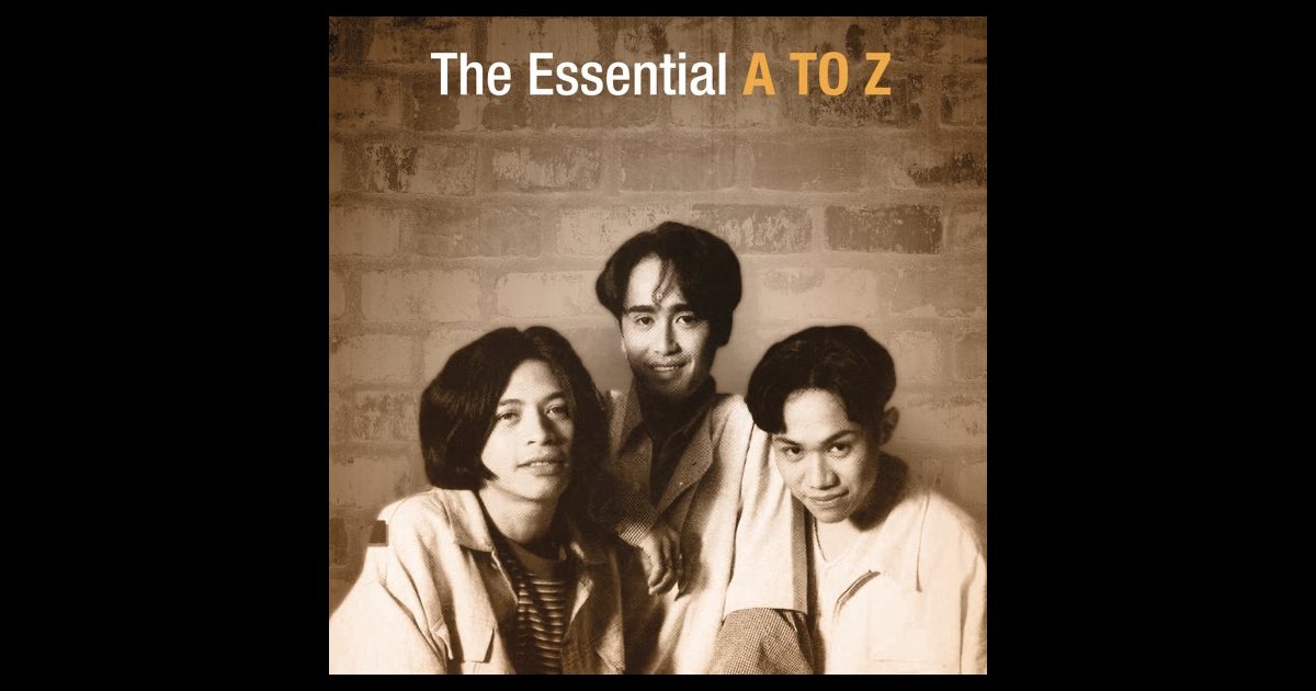 ‎The Essential A to Z - Album by A to Z - Apple Music