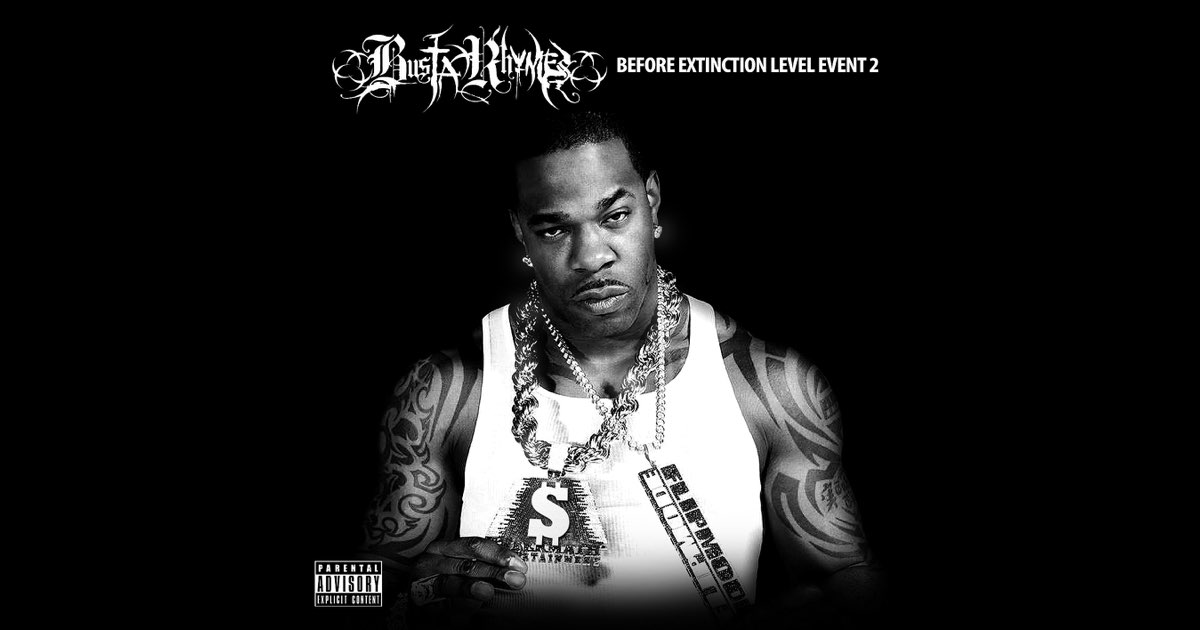 ‎Before Extinction Level Event 2 - Album by Busta Rhymes - Apple Music