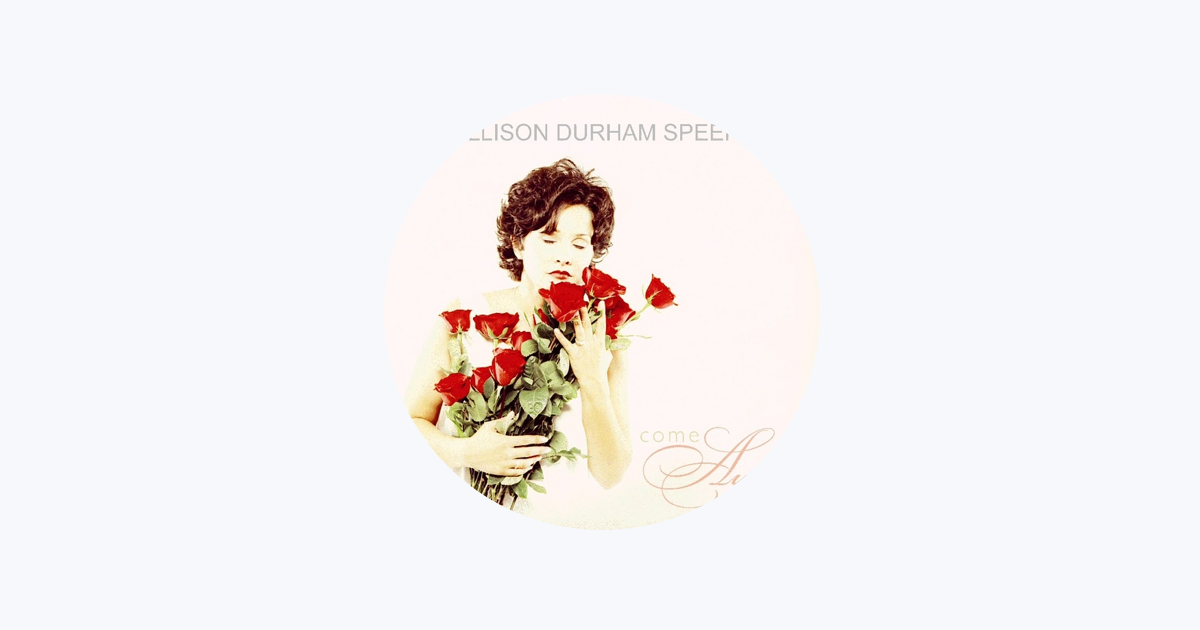 ‎Allison Durham Speer – Apple Music