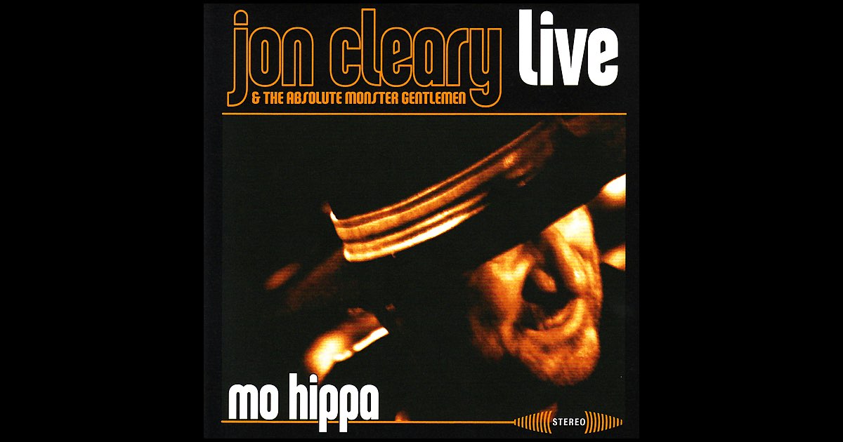 Mo Hippa / Jon Cleary (CD)