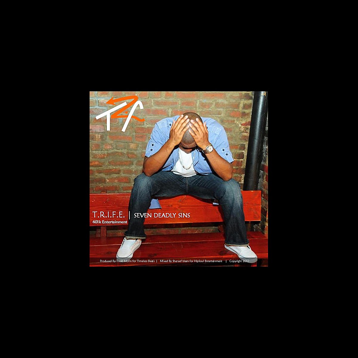 ‎Seven Deadly Sins - Album by Trife - Apple Music