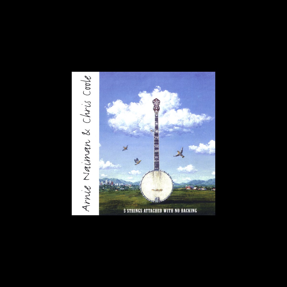 ‎5 Strings Attached With No Backing by Arnie Naiman & Chris Coole on iTunes
