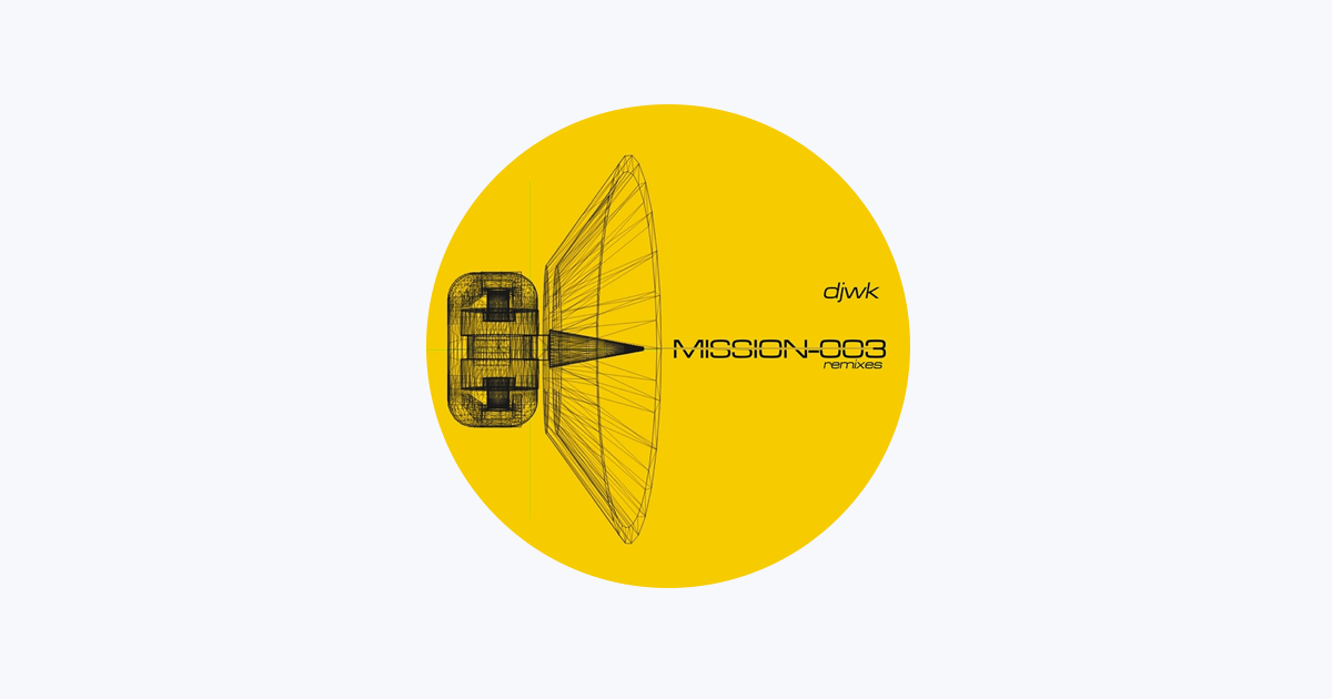 ‎DJWK - Apple Music