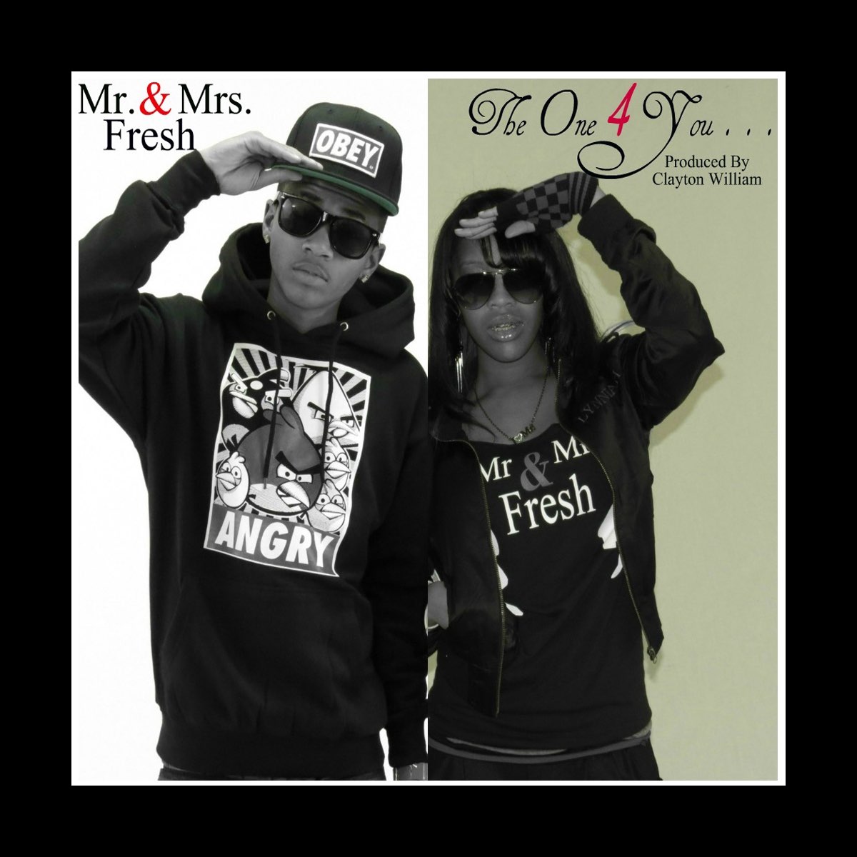 ‎The One 4 You - Single - Album by Mr. & Mrs. Fresh - Apple Music