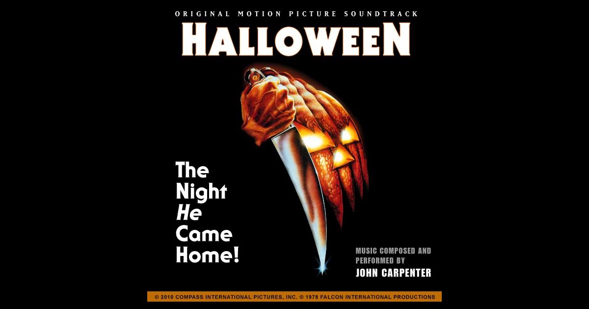 ‎Halloween (Original Motion Picture Soundtrack) - Album by John ...
