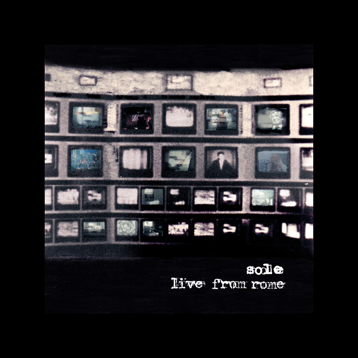 ‎Live from Rome - Album by Sole - Apple Music