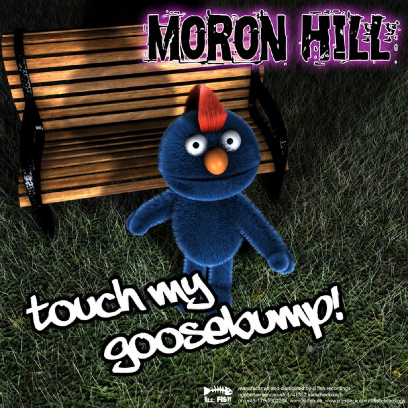 Touch My Goosebump! (Silencio Deejay Remix) - Moron Hill: Song Lyrics ...
