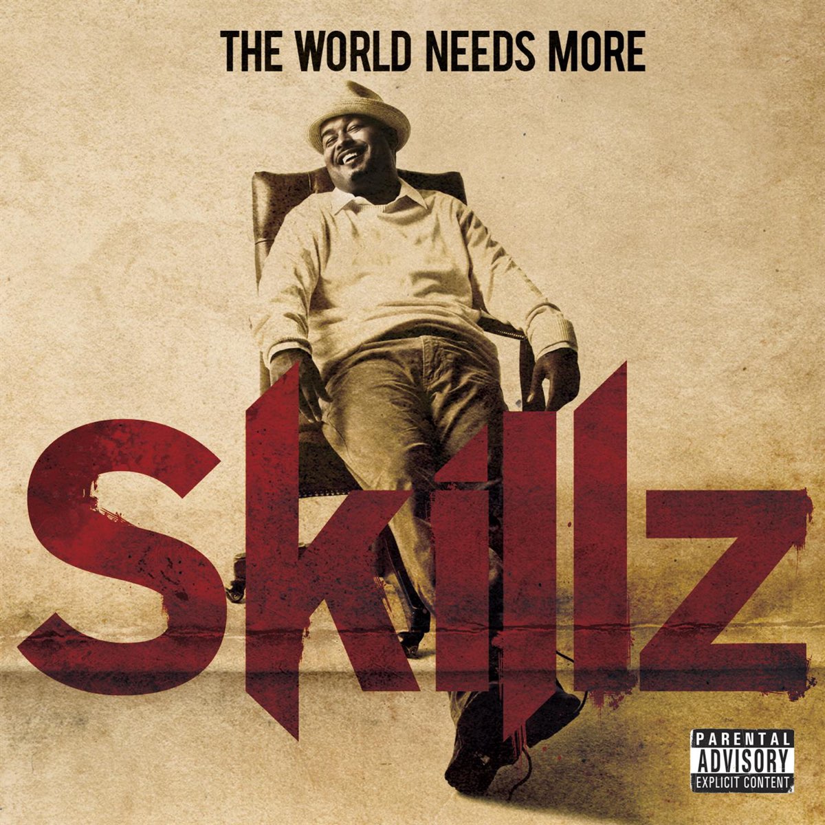 ‎The World Needs More Skillz - Album by Skillz - Apple Music