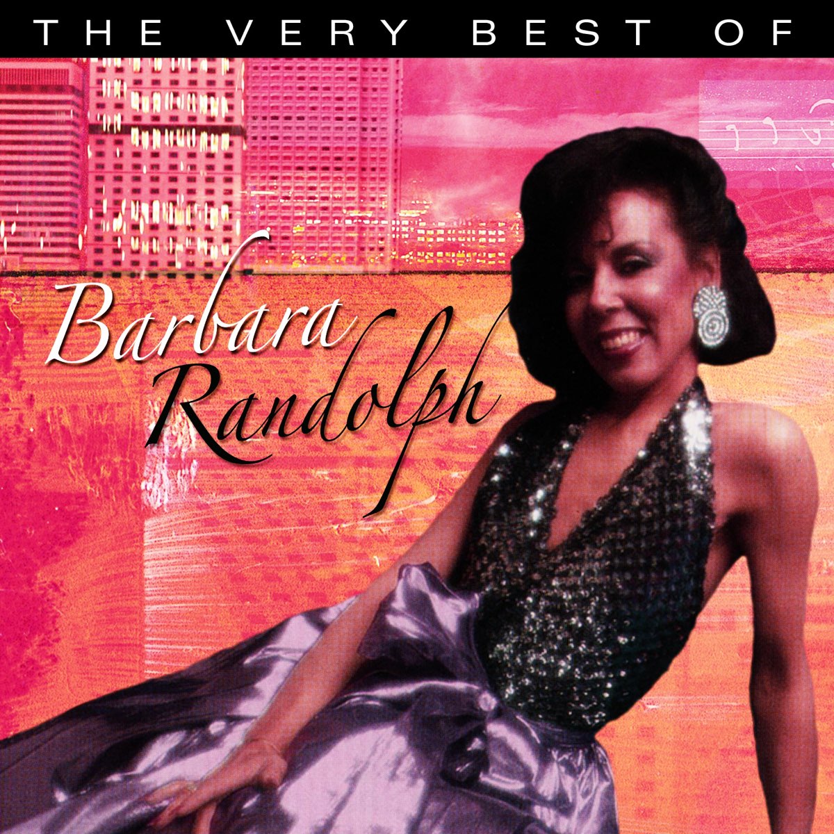 ‎The Very Best of Barbara Randolph by Barbara Randolph on Apple Music