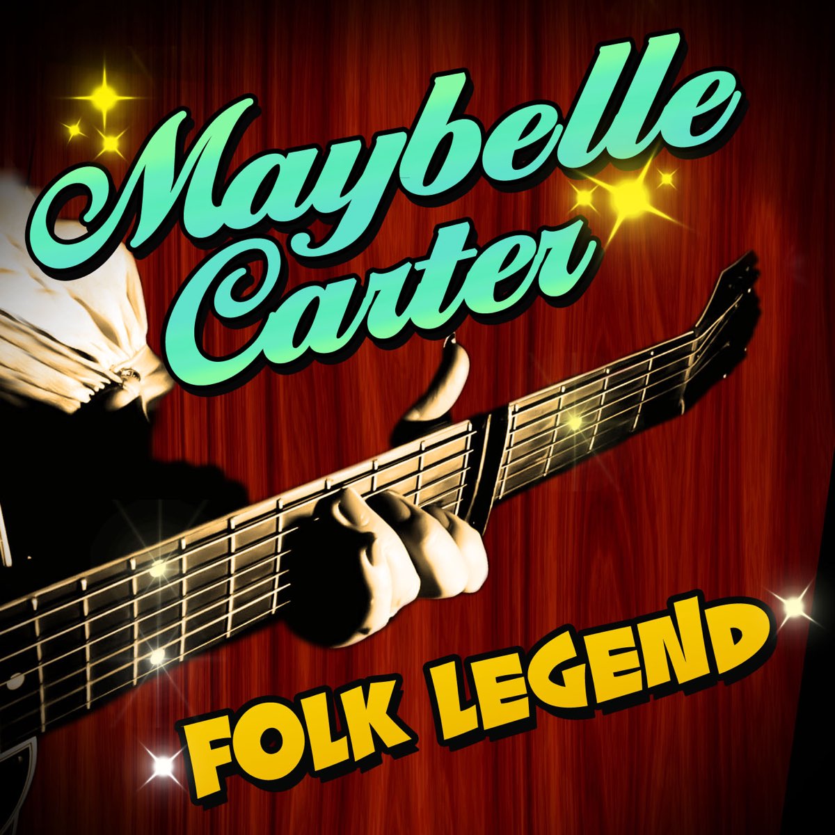 ‎Folk Legend - Album by Maybelle Carter - Apple Music