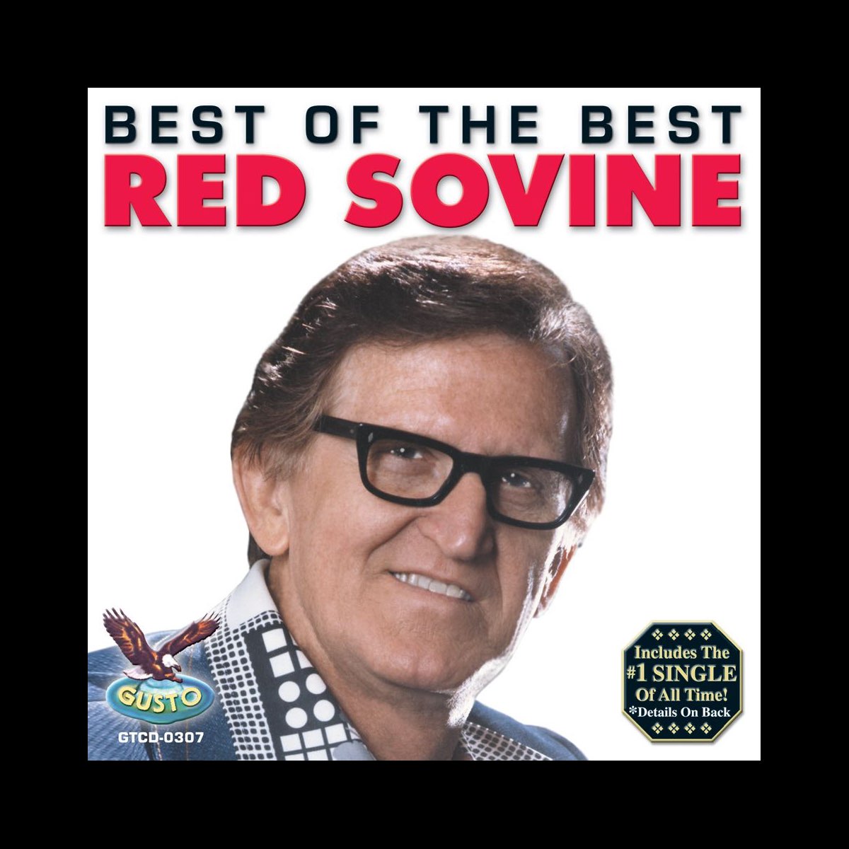‎Best of the Best - Album by Red Sovine - Apple Music