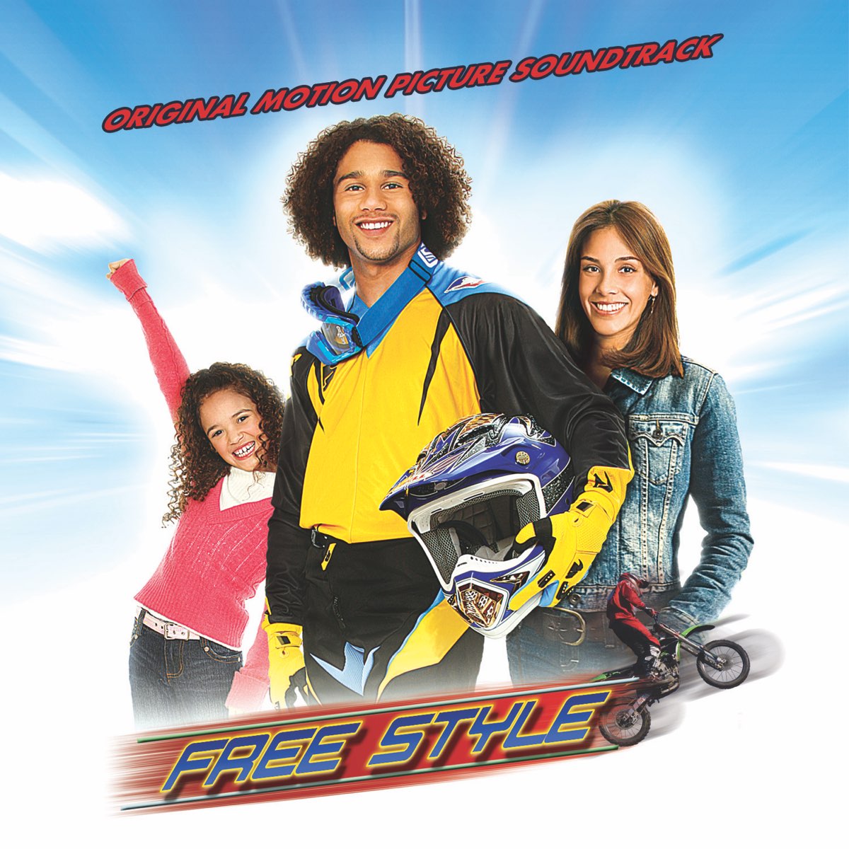 ‎Free Style (Original Motion Picture Soundtrack) by Various Artists on ...