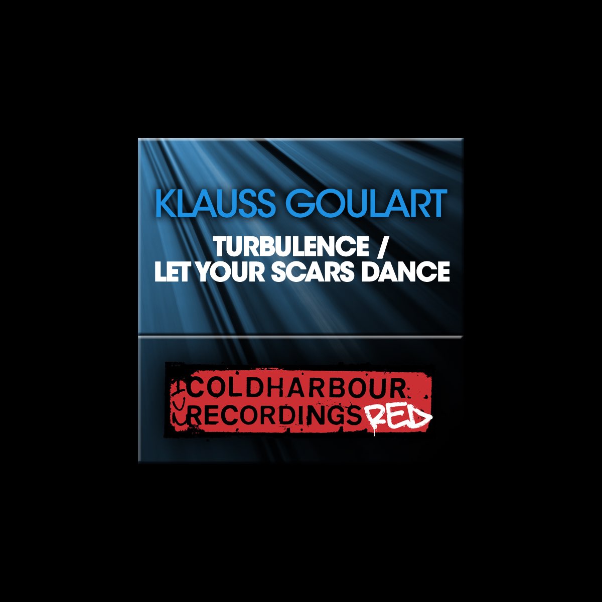 Turbulence / Let Your Scars Dance - Single》- Klauss Goulart的专辑 - Apple ...