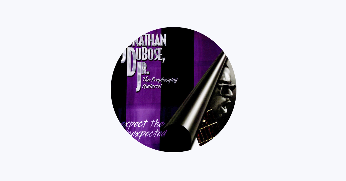 ‎Jonathan DuBose, Jr. - Apple Music