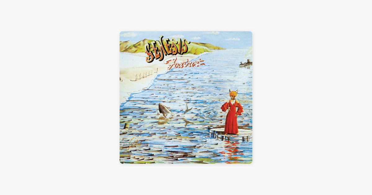 ‎Horizons (2007 Stereo Mix) - Song by Genesis - Apple Music