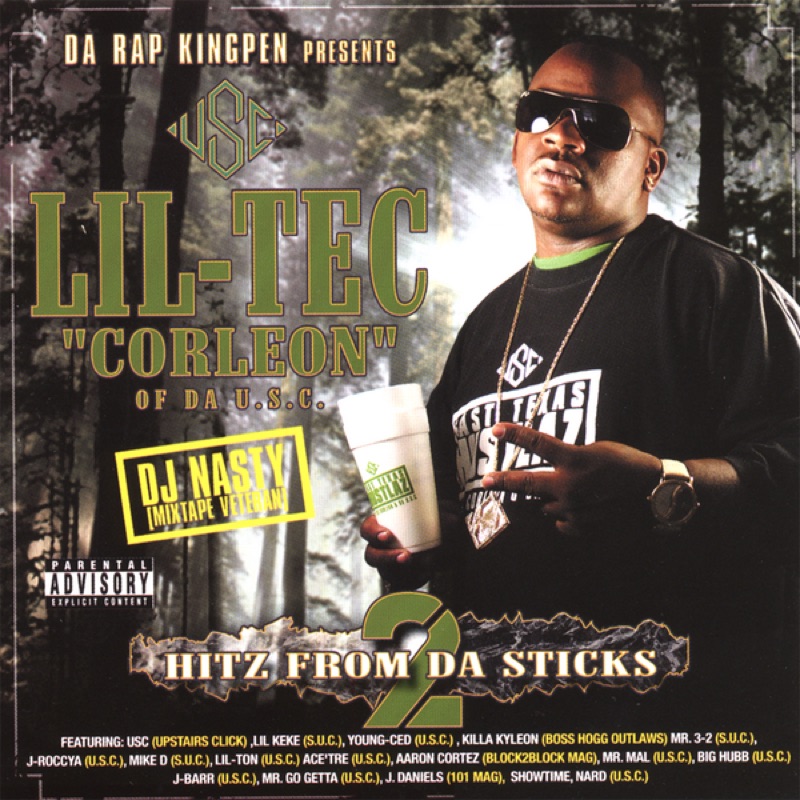 Welcom Back 2 Da Hood (Killa Kyleon) - Lil-Tec "Corleon': Song Lyrics ...