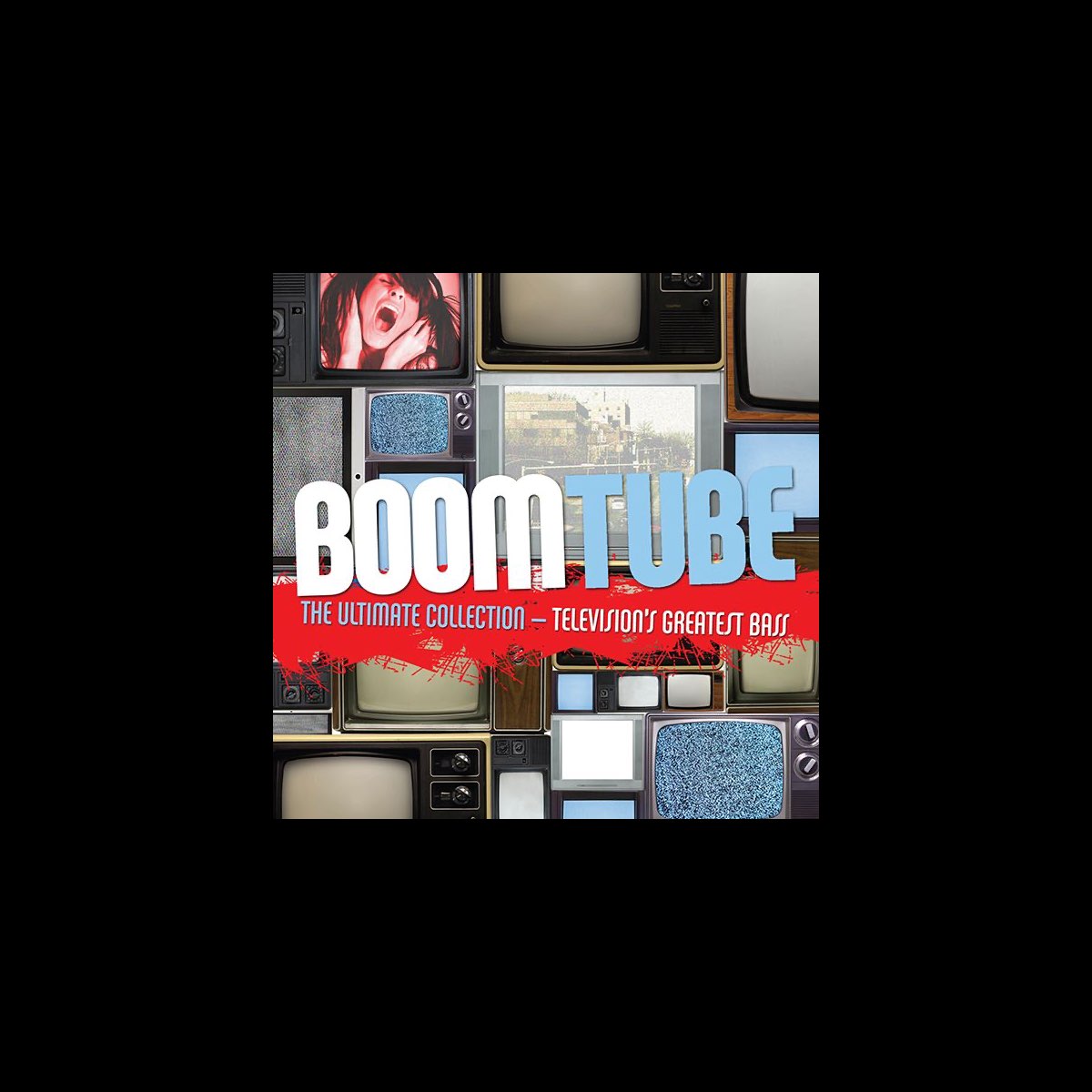 ‎Boom Tube: The Ultimate Collection - Television's Greatest Bass ...