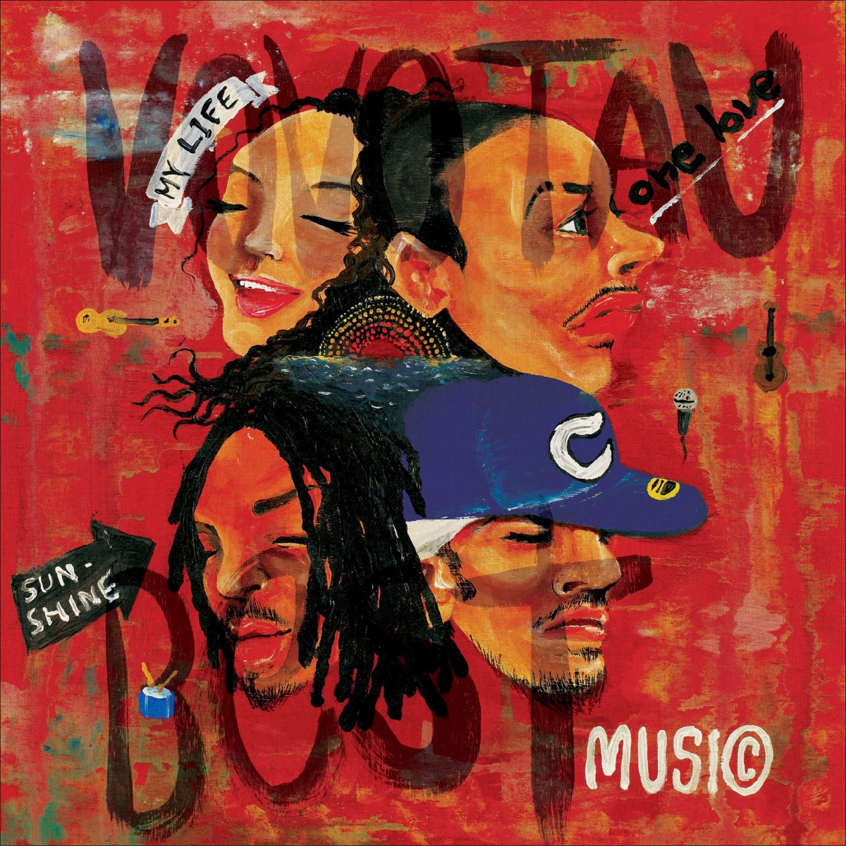 ‎Vo Vo Tau BEST - Vo Vo Tauのアルバム - Apple Music