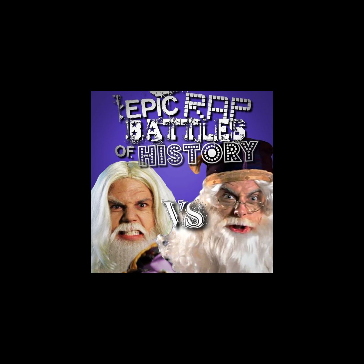 ‎Gandalf vs Dumbledore (feat. Nice Peter & Epiclloyd) - Single by Epic ...