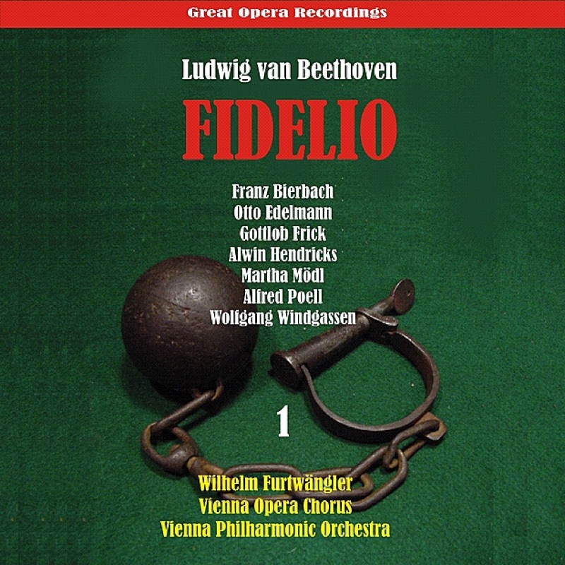 Fidelio, Op. 72 : Act I - Sena Jurinac, Alfred Poell, Otto Edelmann ...