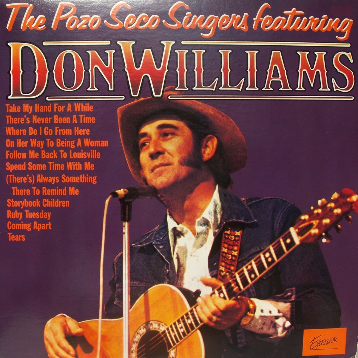 ‎Don Williams - Album by Pozo Seco Singers & Don Williams - Apple Music