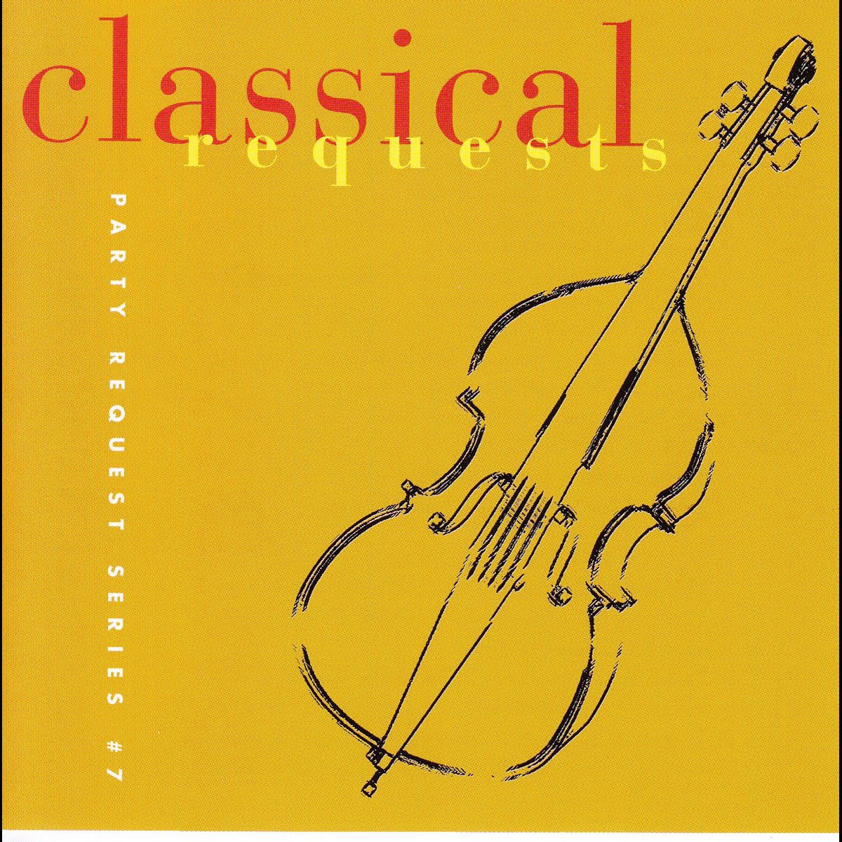 ‎Classical Requests - Album by Bobby Morganstein Productions - Apple Music