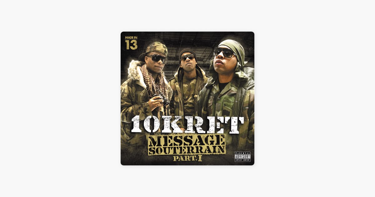 ‎Souvenirs gravés (feat. SP & Marto) - Morceau par 10KRET - Apple Music