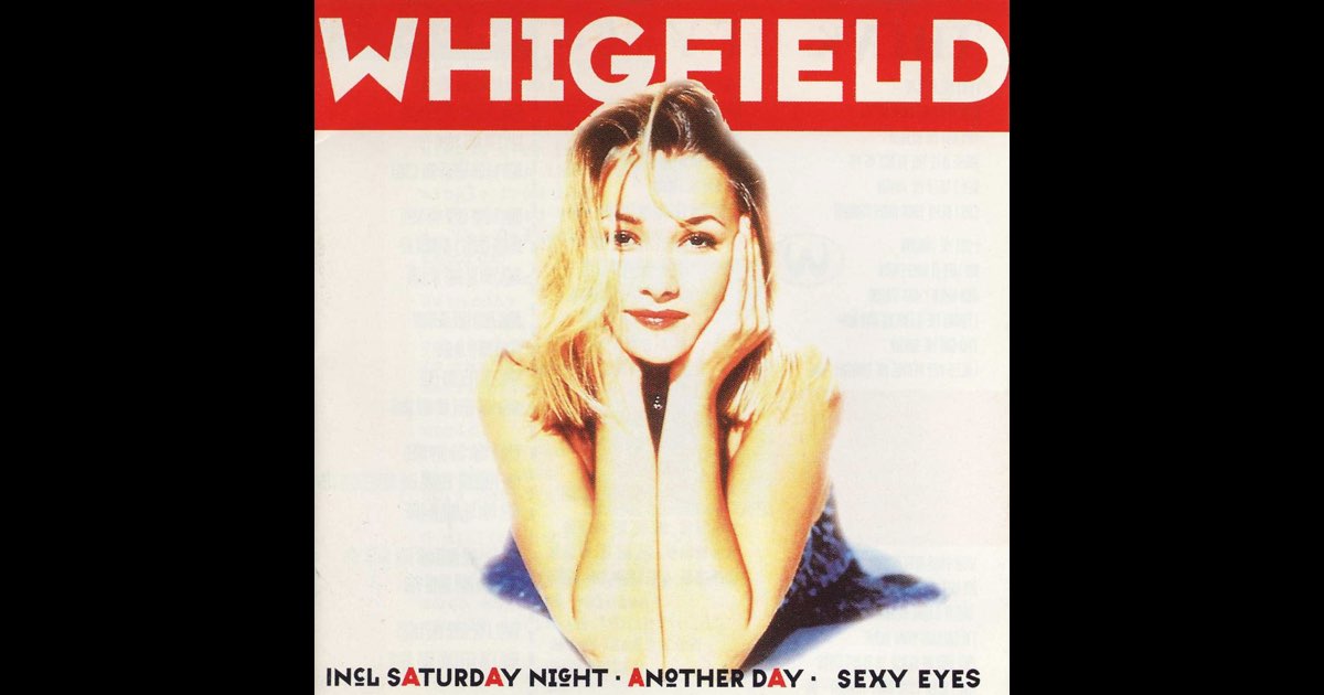‎Whigfield - Whigfield의 앨범 - Apple Music