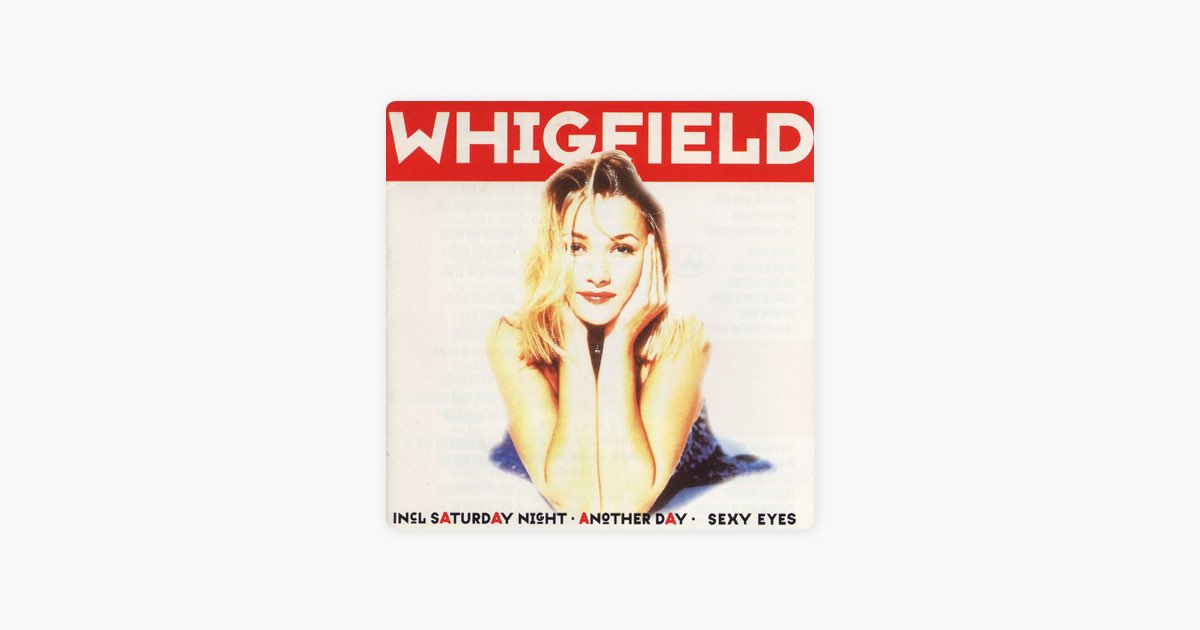 Whigfield” álbum de Whigfield en Apple Music