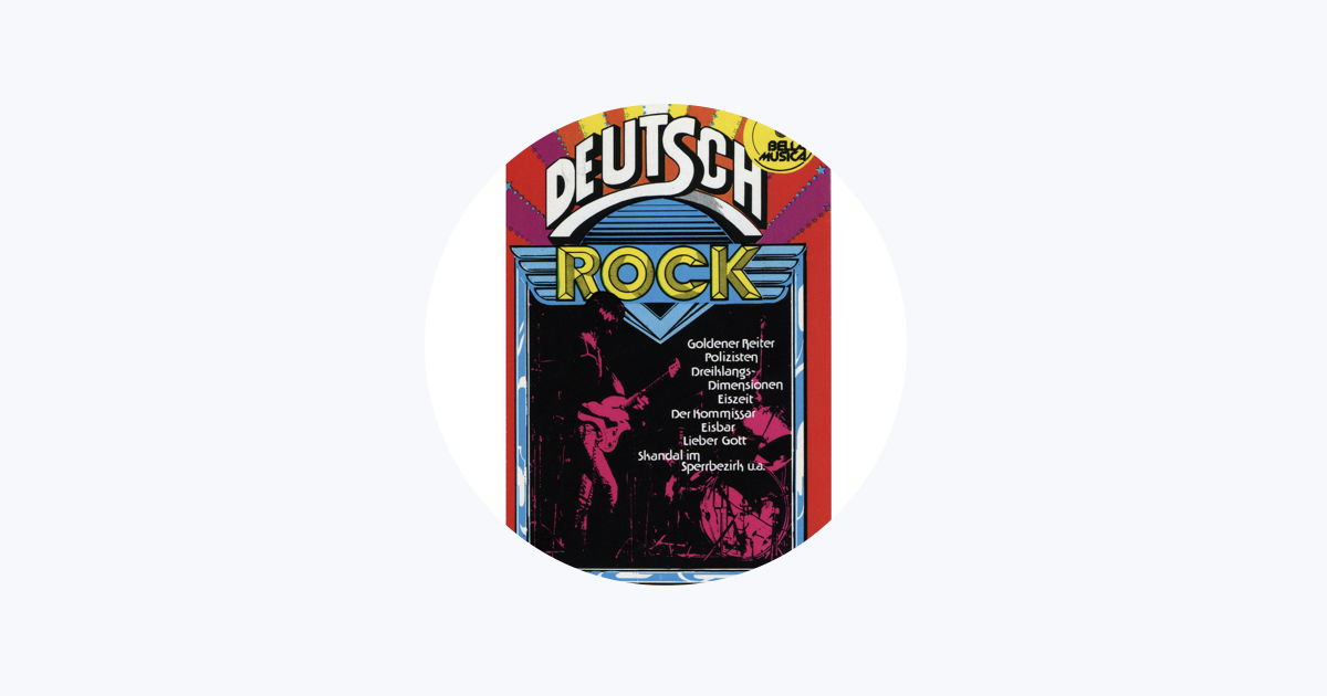 ‎Deutsch Rock-Allstars - Apple Music
