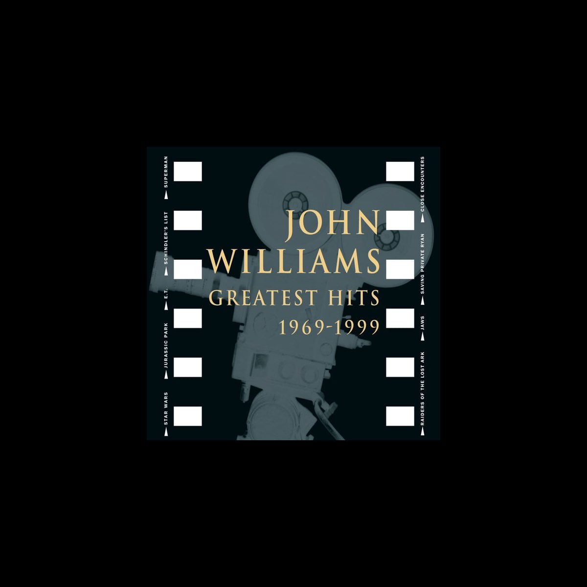 ‎Greatest Hits 1969-1999 - Album by John Williams - Apple Music