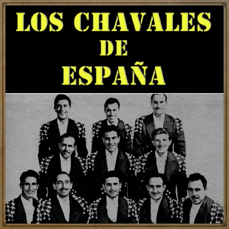 Retablo Español, Danza Española No. 5 - Los Chavales de España, Luis Tamayo & Orquesta Tipica ...