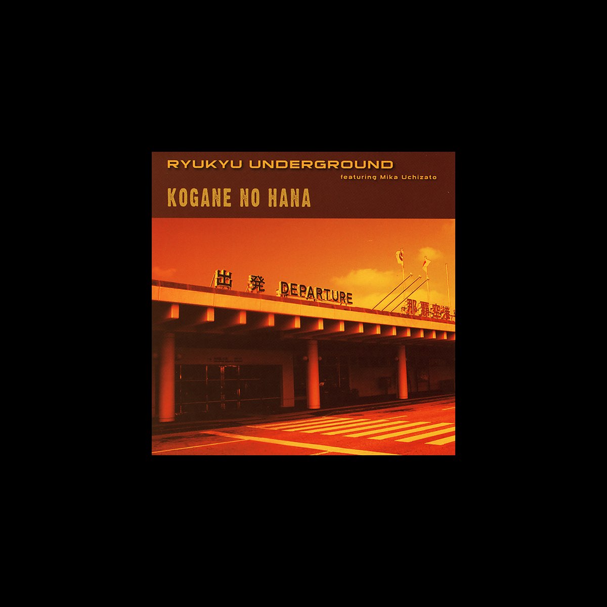 ‎Kogane No Hana - EP - Album by Ryukyu Underground - Apple Music