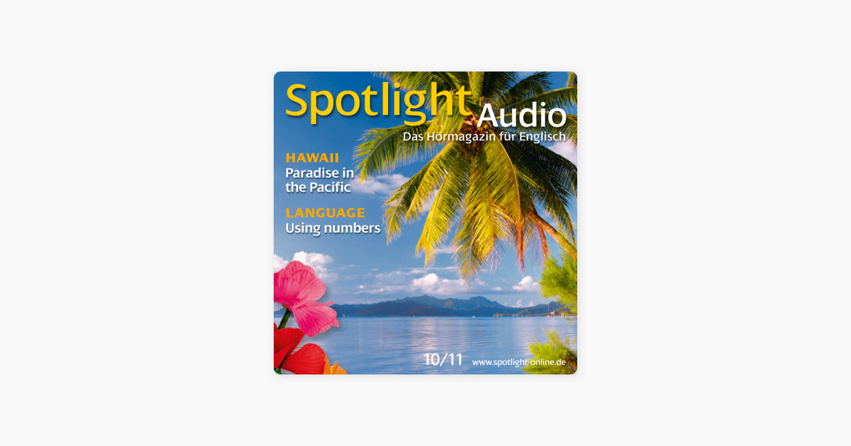‎Spotlight Audio - Hawaii. 10/2011: Englisch lernen Audio - Hawaii by ...