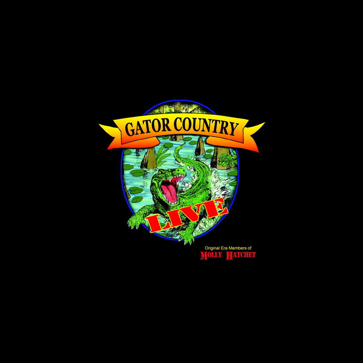‎Gator Country Live - Album by Gator Country - Apple Music