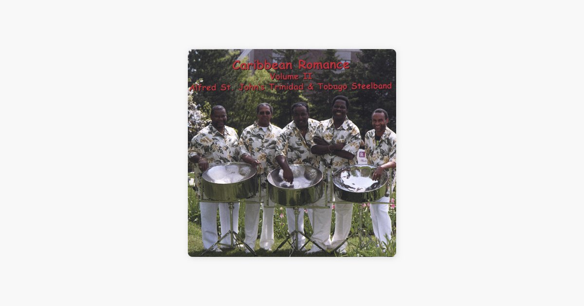 ‎A Falicidade - Alfred St. John's Trinidad & Tobago Steelbandの曲 - Apple ...
