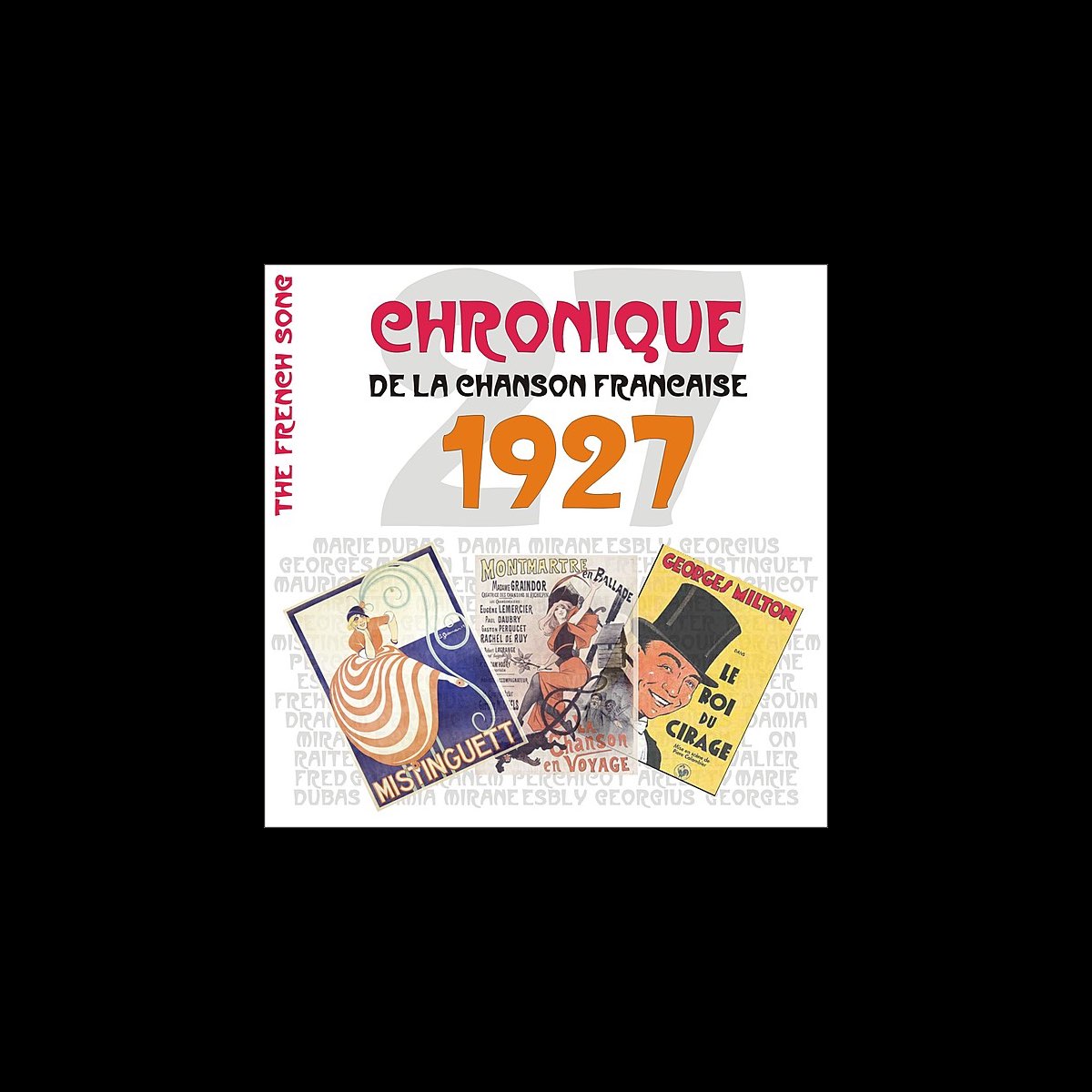 ‎The French Song / Chronique De La Chanson française [1927], Volume 4 ...