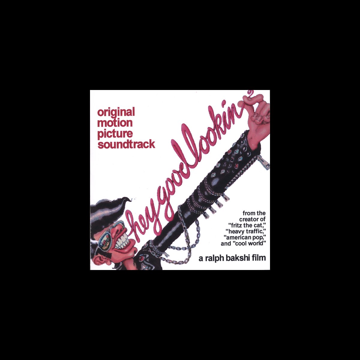 ‎Motion Picture Soundtrack - Album by Hey Good Lookin' - Apple Music