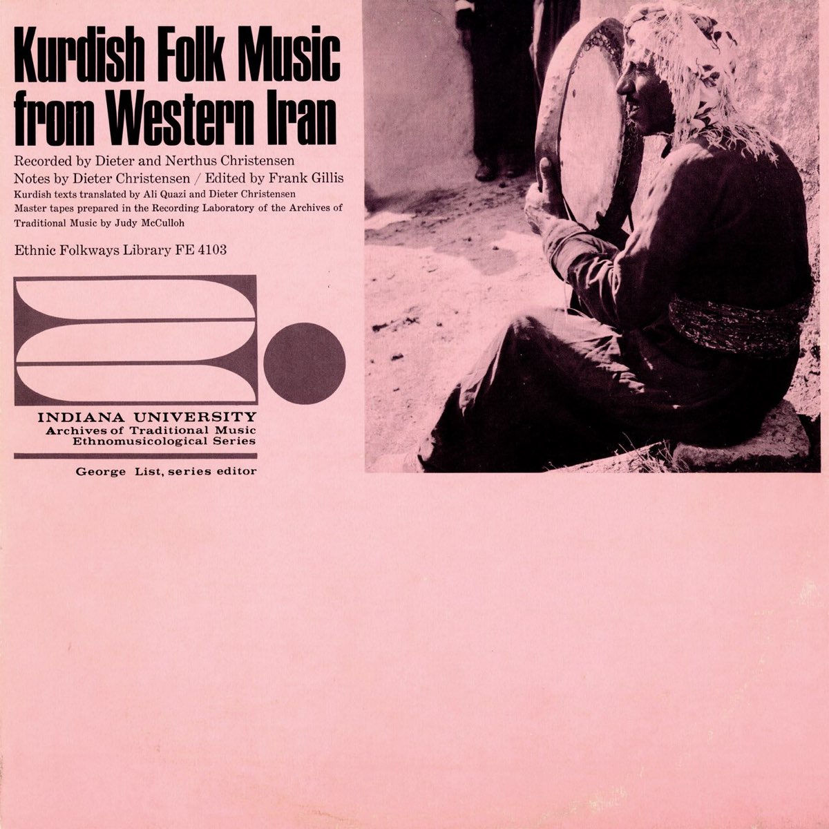 ‎Kurdish Folk Music from Western Iran - Album by Various Artists ...