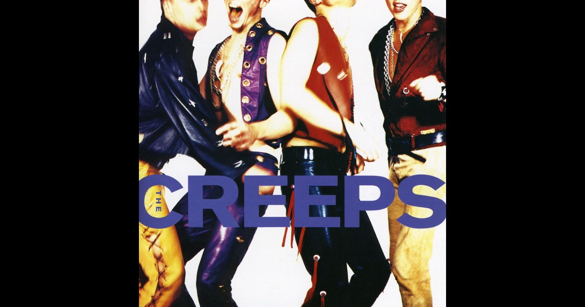 ‎Blue Tomato – Album av The Creeps – Apple Music