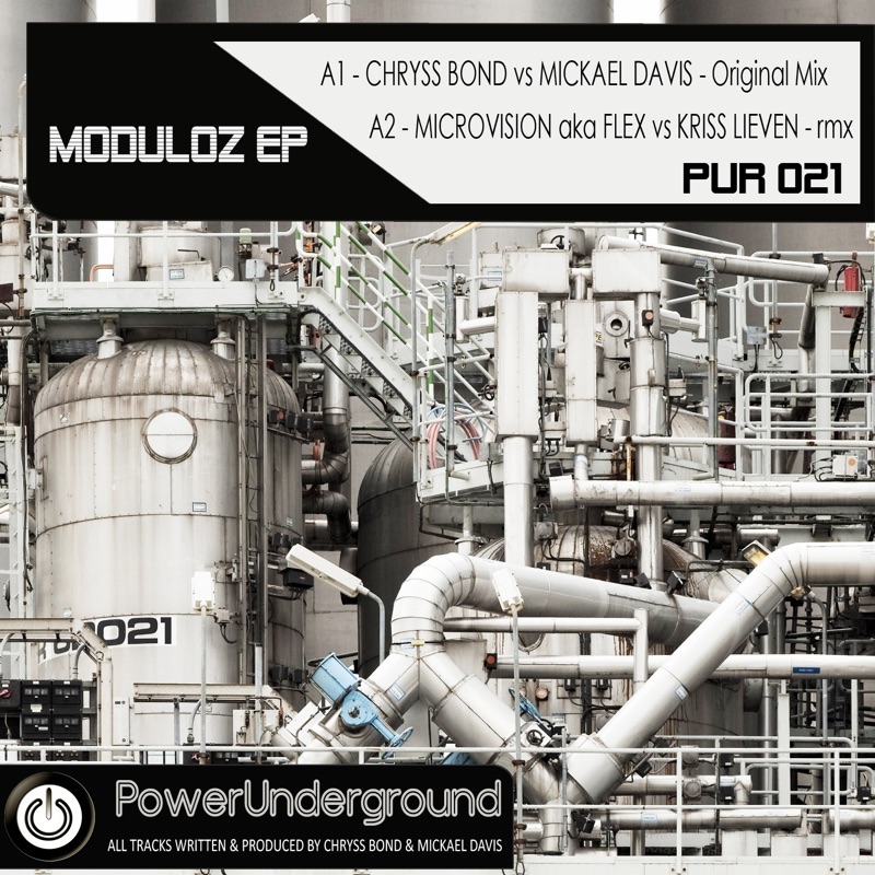 Moduloz (Remix) - Microvision & Kriss Lieven: Song Lyrics, Music Videos ...