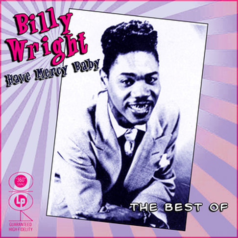 Billy Wright Musician