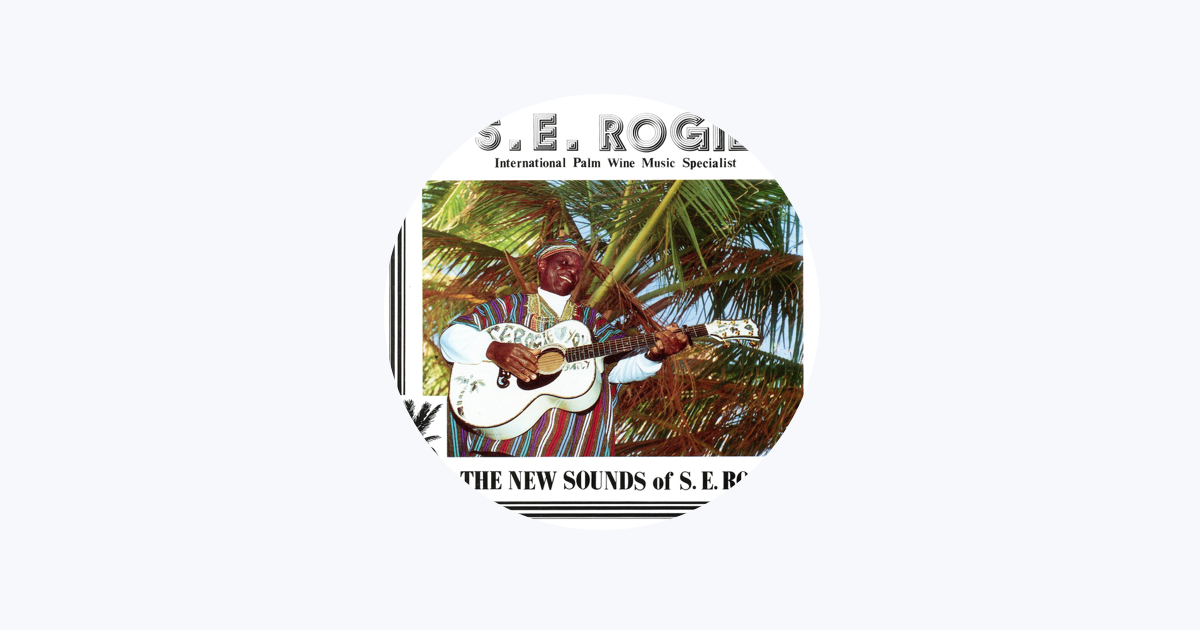 ‎S.E. Rogie - Apple Music