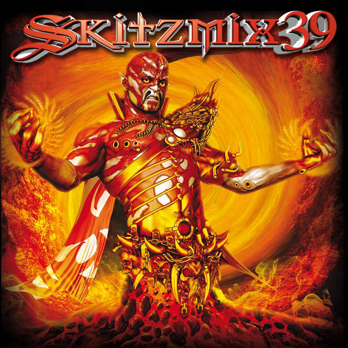 ‎Skitzmix 39 (Mixed By Nick Skitz) - Album by Nick Skitz - Apple Music