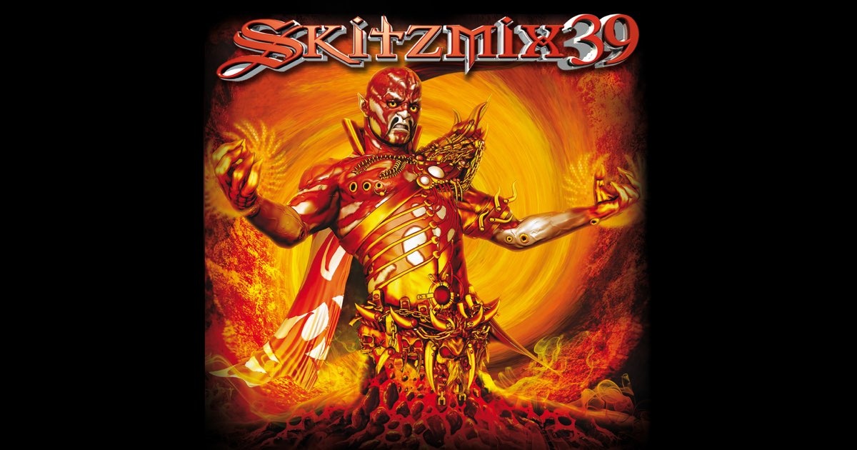 ‎Skitzmix 39 (Mixed By Nick Skitz) - Album by Nick Skitz - Apple Music