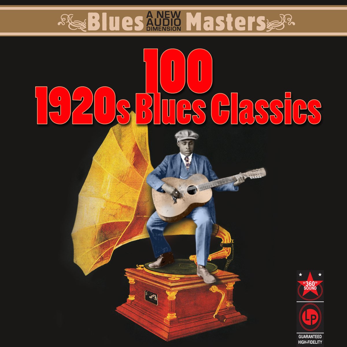 ‎100 1920s Blues Classics - Album by Various Artists - Apple Music